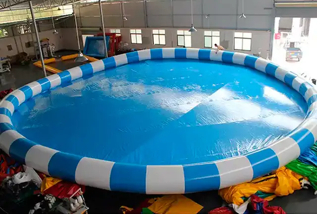 Piscinas Inflables en Ecuador | Venta de Piscinas