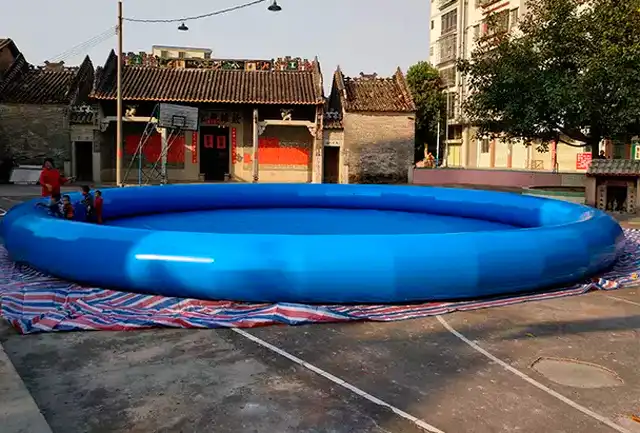 Piscinas Inflables en Ecuador | Venta de Piscinas